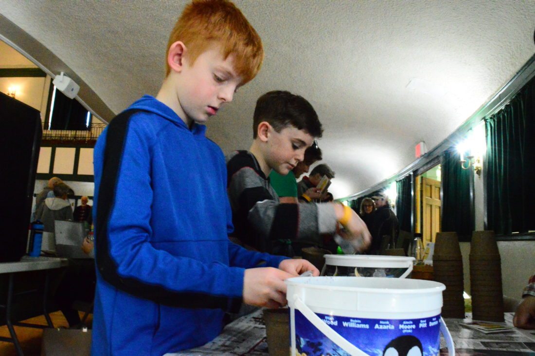 Treehuggers and cold warriors unite at Earth Day celebration | News ...